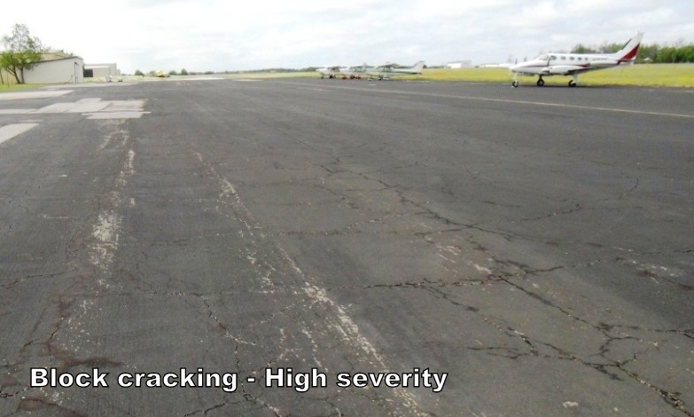 WORK Distresses: ACRP 09-11