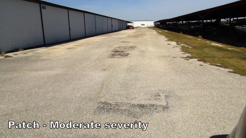 WORK Distresses: ACRP 09-11