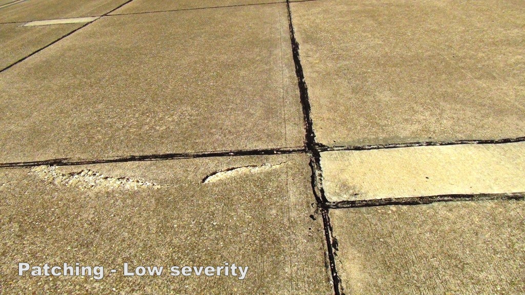 WORK Distresses: ACRP 09-11